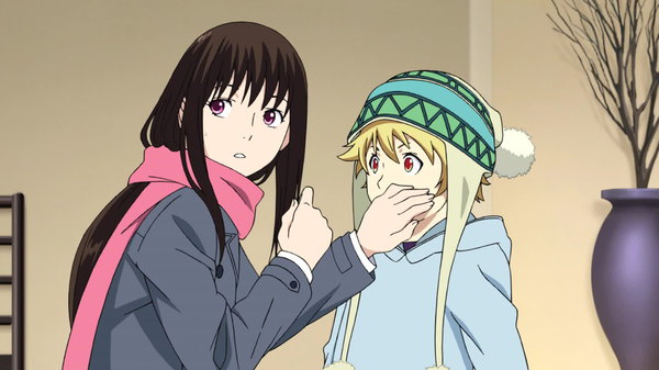 Noragami Episode 5 info and links where to watch