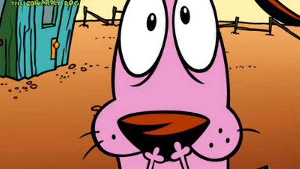 Courage the Cowardly Dog Season 2 Episode 11 Recap