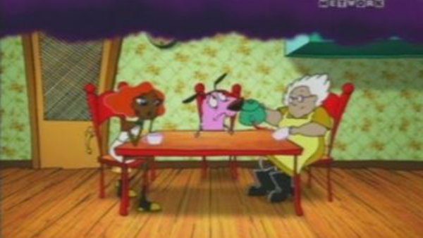 Courage the Cowardly Dog Season 3 Episode 5