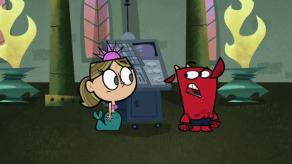 Jimmy Two-Shoes Season 2 Episode 25