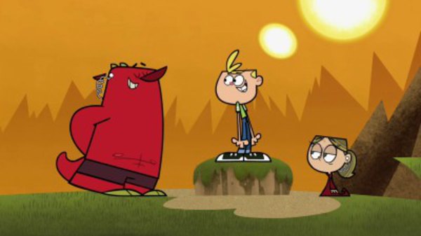 Jimmy Two-Shoes Season 2 Episode 42