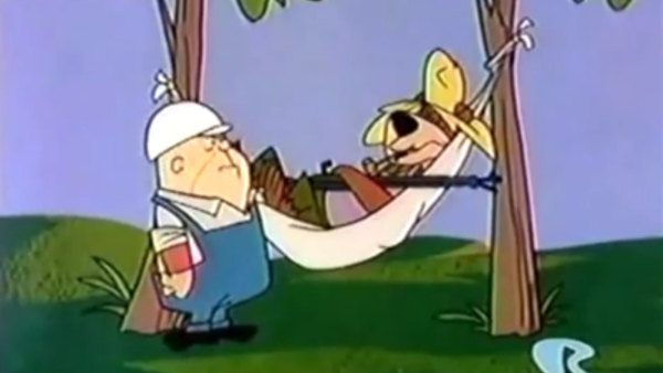 The Hillbilly Bears Season 1 Episode 1