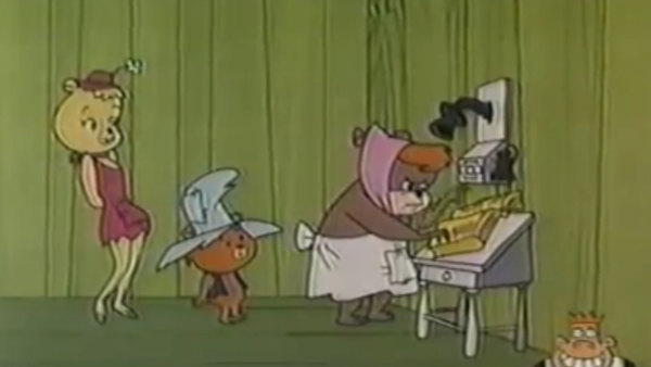 The Hillbilly Bears Season 1 Episode 16