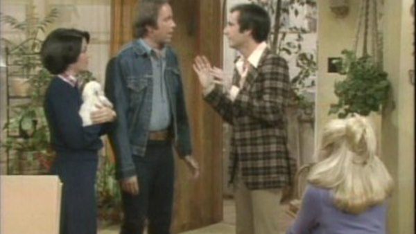 Three's Company Season 1 Episode 4 Recap