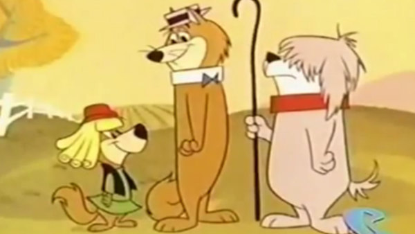 Hokey Wolf Season 2 Episode 1