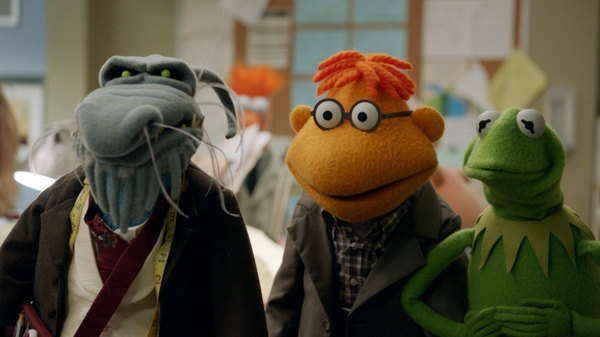 The Muppets Season 1 Episode 2 Recap