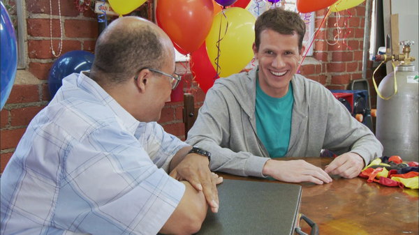 Tosh.0 Season 1 Episode 6