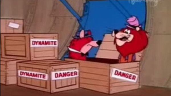 Lippy the Lion & Hardy Har Har Season 1 Episode 34