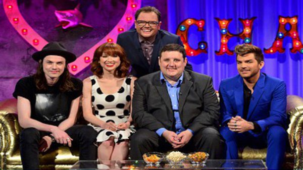 Alan Carr: Chatty Man Season 14 Episode 12