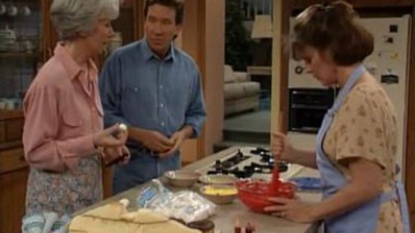 Home Improvement Season 2 Episode 21 Recap