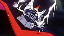 Great Mazinger Episode 1