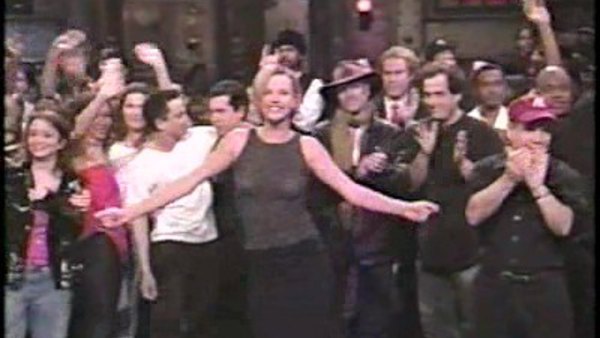 Saturday Night Live Season 26 Episode 4