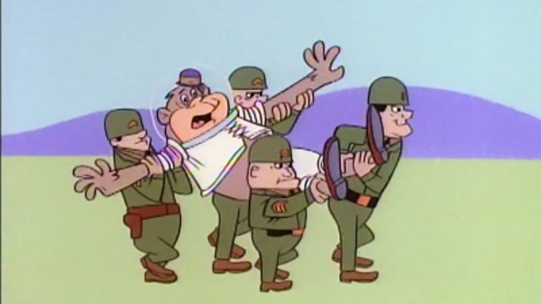 Magilla Gorilla Season 1 Episode 3 Recap