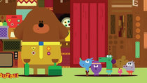 Hey Duggee Season 1 Episode 1