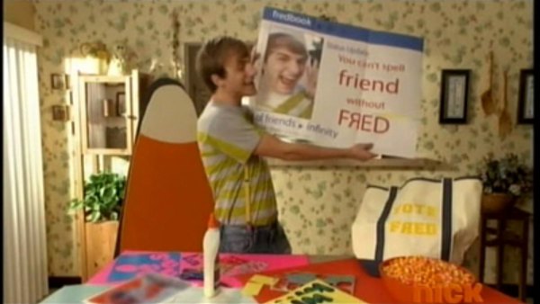 Fred: The Show Season 1 Episode 12