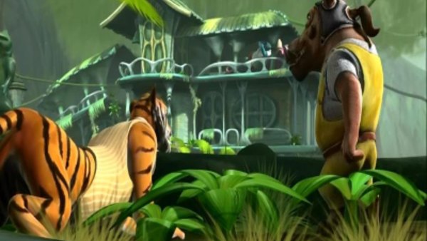 Animalia Episode 4