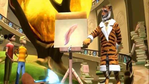 Animalia Episode 6