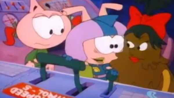 Snorks Season 4 Episode 33