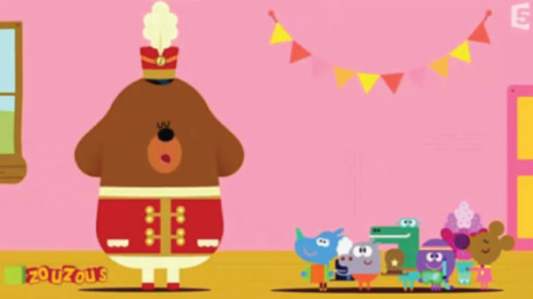 Hey Duggee Season 1 Episode 42