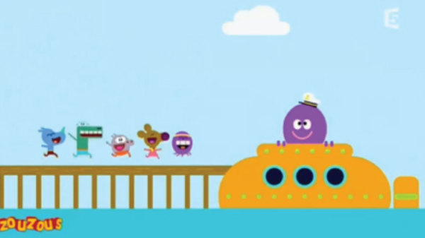 Hey Duggee Season 1 Episode 47