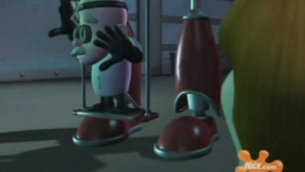 The Adventures of Jimmy Neutron: Boy Genius Episode 27