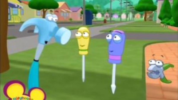 Handy Manny Season 1 Episode 9