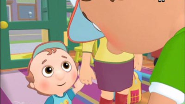 Handy Manny Season 1 Episode 30