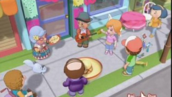 Handy Manny Season 1 Episode 38