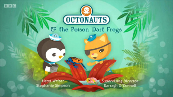 Octonauts Season 4 Episode 1 info and links where to watch