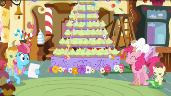 My Little Pony: Friendship Is Magic Season 5 Episode 19 Recap