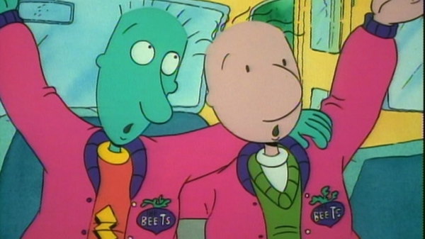 Doug Season 2 Episode 10