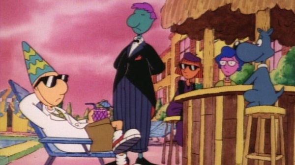 Doug Season 4 Episode 6