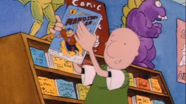 Doug Season 3 Episode 9