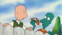 Doug Season 3 Episode 15