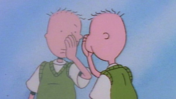 Doug Season 1 Episode 3