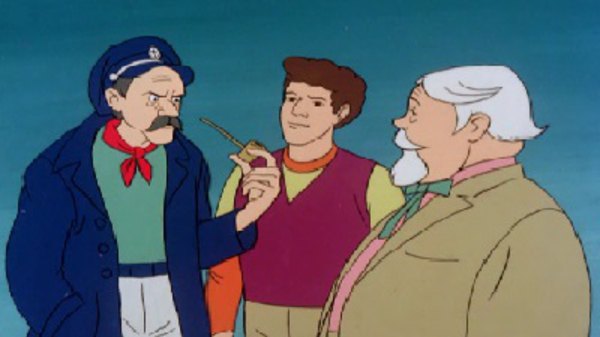 Clue Club Season 1 Episode 2