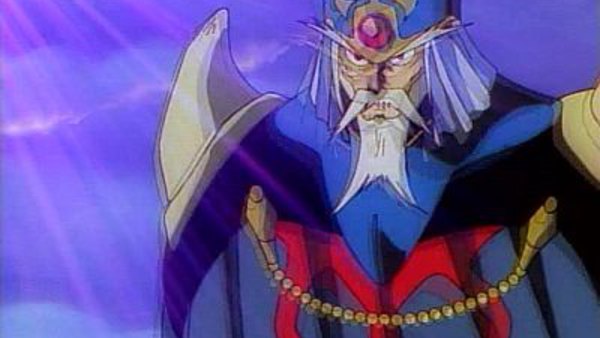 Kishin Douji Zenki Episode 2