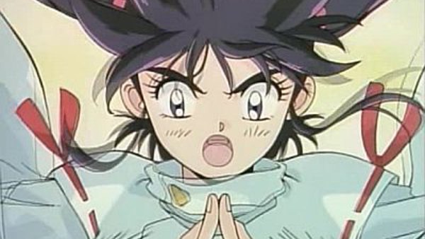 Kishin Douji Zenki Episode 14