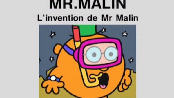Mr. Men and Little Miss Season 3 Episode 16