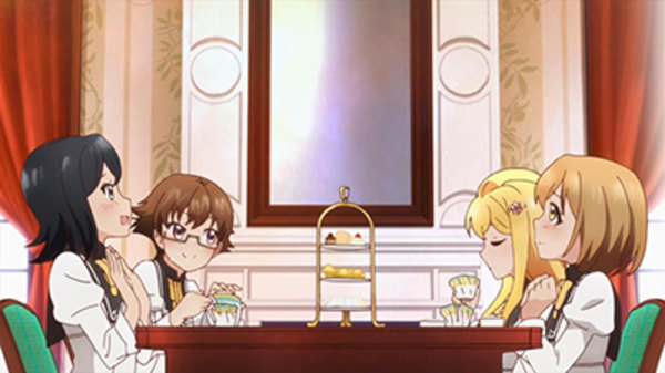 Ore ga Ojou-sama Gakkou ni "Shomin Sample" Toshite Gets-sareta Ken ...