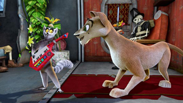 All Hail King Julien Season 2 Episode 1 Recap