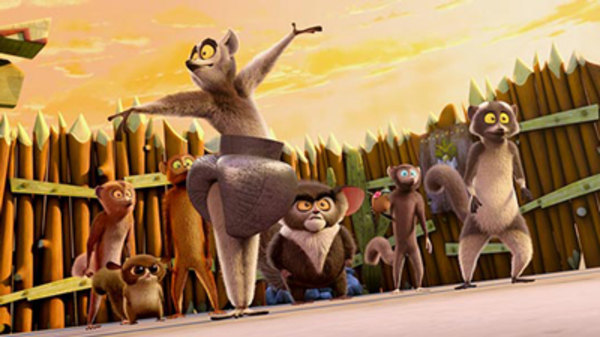 All Hail King Julien Season 2 Episode 10 Recap