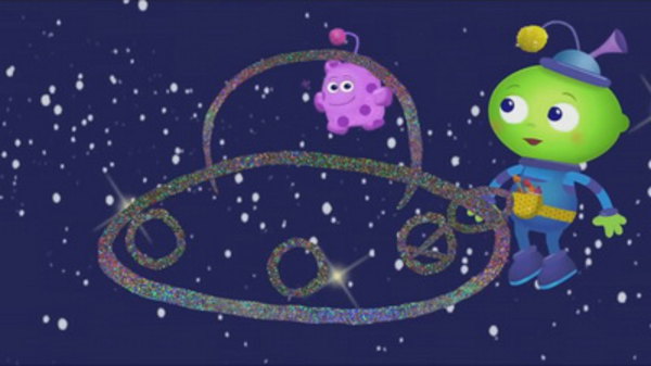 Creative Galaxy Season 1 Episode 1