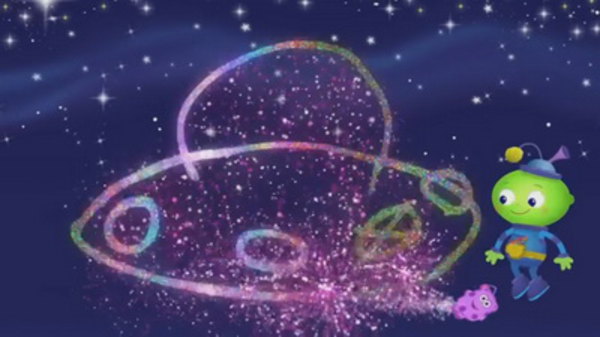 Creative Galaxy Season 1 Episode 15