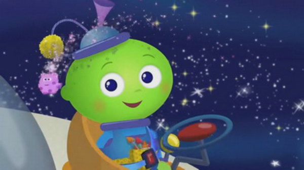 Creative Galaxy Season 1 Episode 16