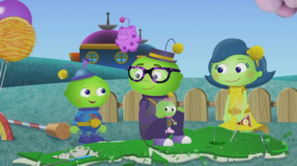 Creative Galaxy Season 1 Episode 17