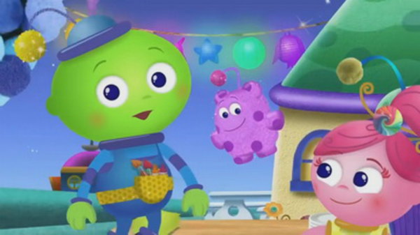 Creative Galaxy Season 1 Episode 21