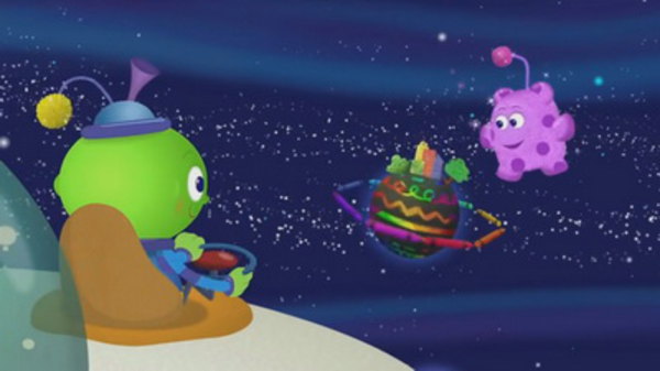 Creative Galaxy Season 1 Episode 23