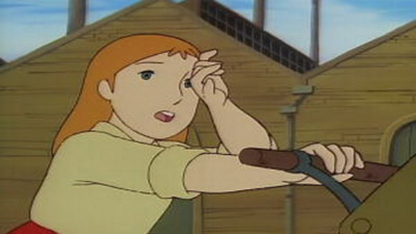 Perrine Monogatari Episode 28