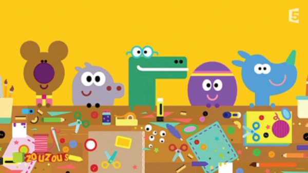 Hey Duggee Season 1 Episode 41